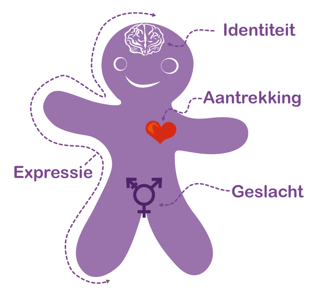 Identiteit en seksualiteit | Fedasil info - informatieplatform voor ...